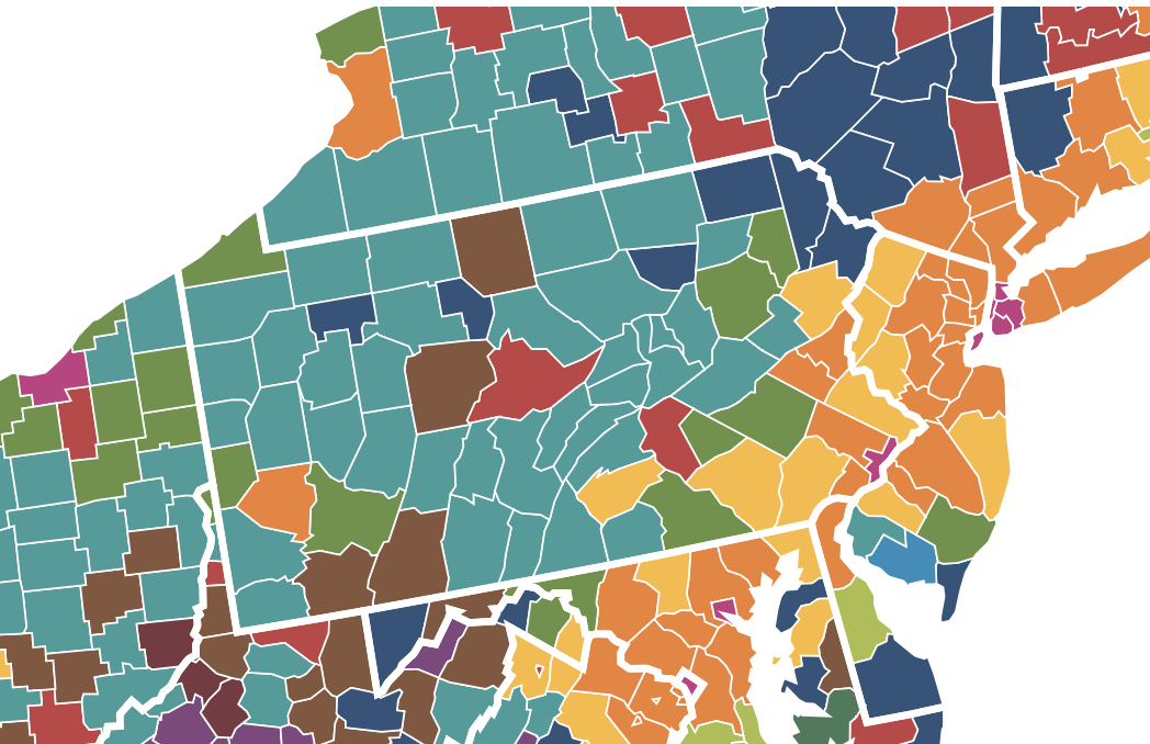 The Meaning of Demographic and Voting Trends in a Changing Pennsylvania ...