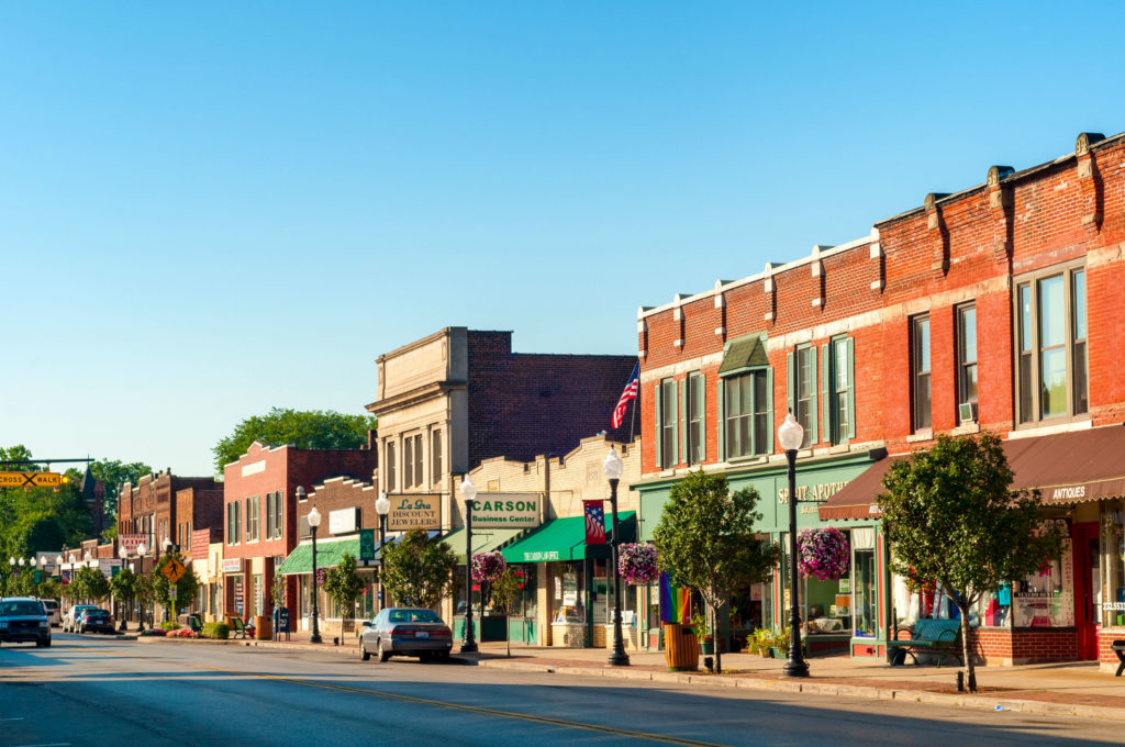 Rural Middle America – American Communities Project