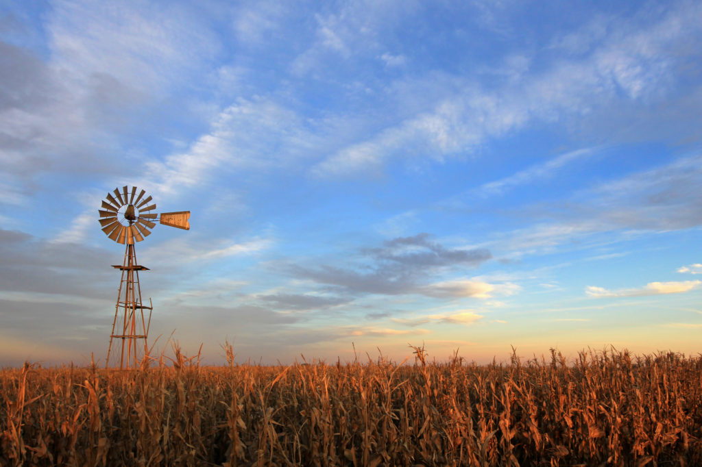 Aging Farmlands – American Communities Project