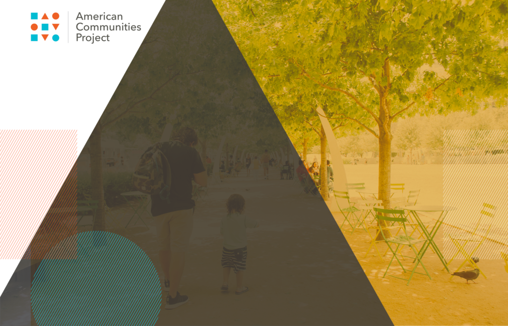 Index: Characteristics of 10 Community Types - American Communities Project