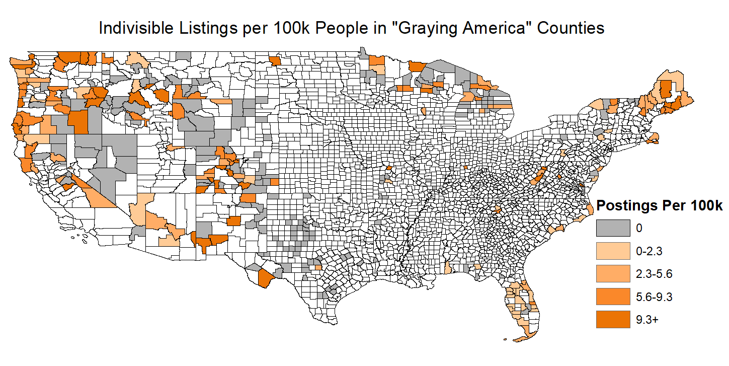 Grassroots Blossom Across America, Reshaping Country’s Political ...