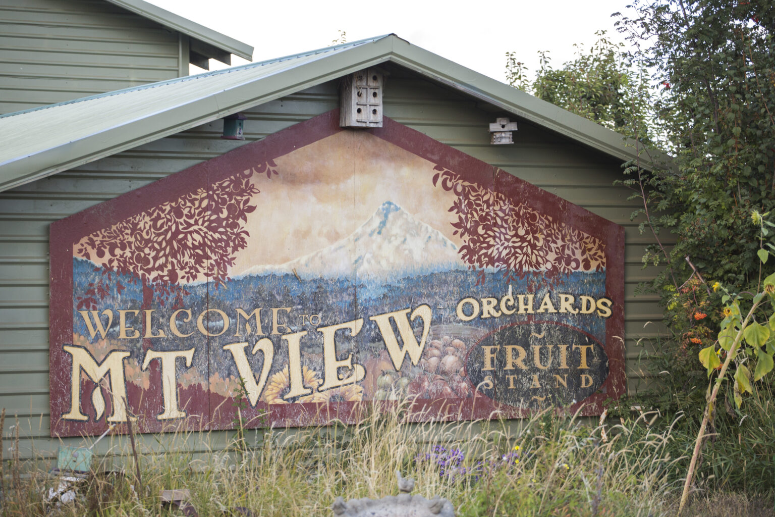The Changing Landscape of an Oregon Farmland – American Communities Project
