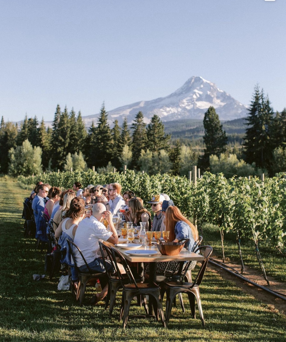 The Changing Landscape of an Oregon Farmland – American Communities Project